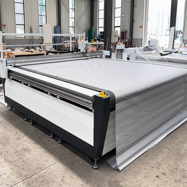 Industrial Fabric Cutting Tables for Precision & Efficiency