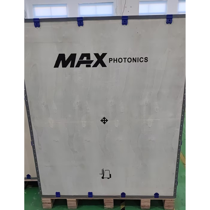 MAX MFMC-8000M Fiber Laser Source - 8000W for Cutting & Welding