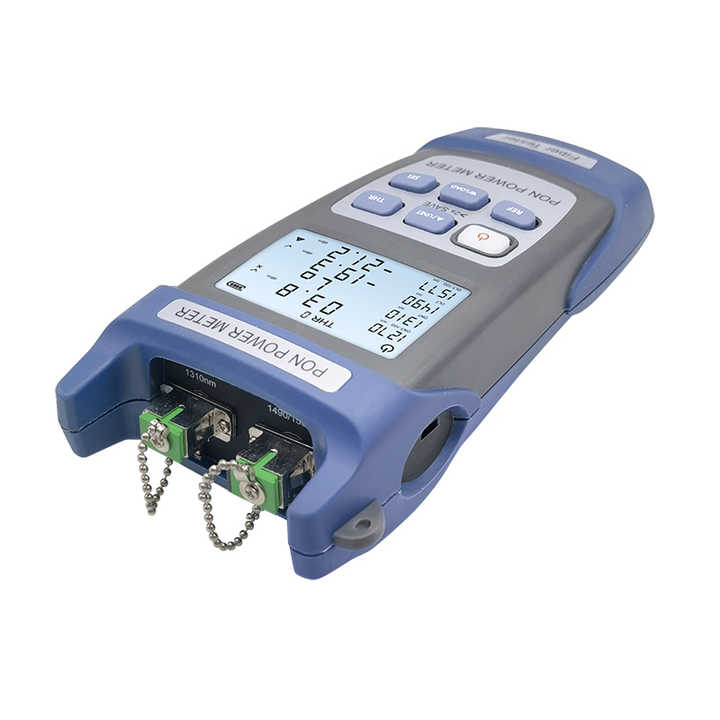 10G PON Power Meter - Accurate Measurements for FTTH