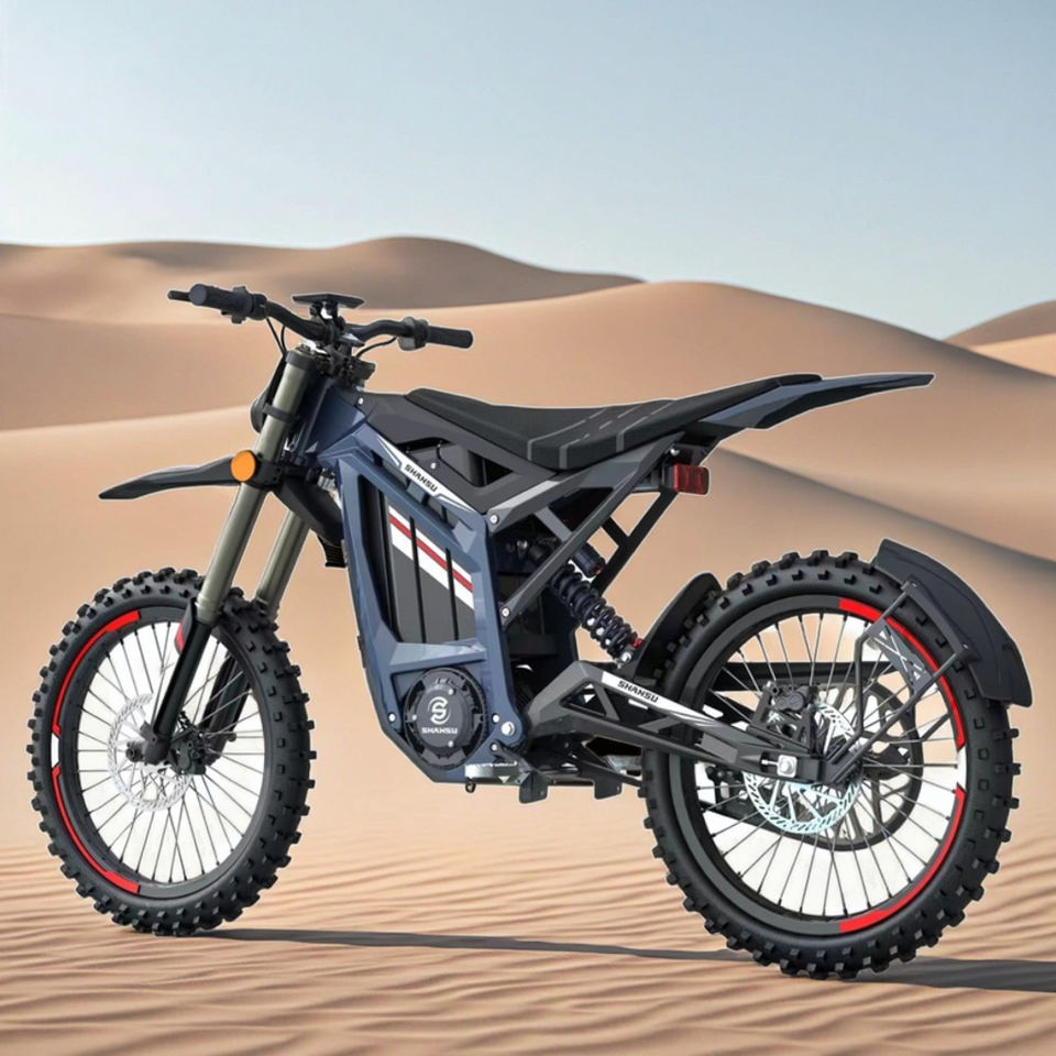 Talarias X3 85km/h Dirt Bike Surron Ultra Bee 72V Lithium Battery 8000W ...