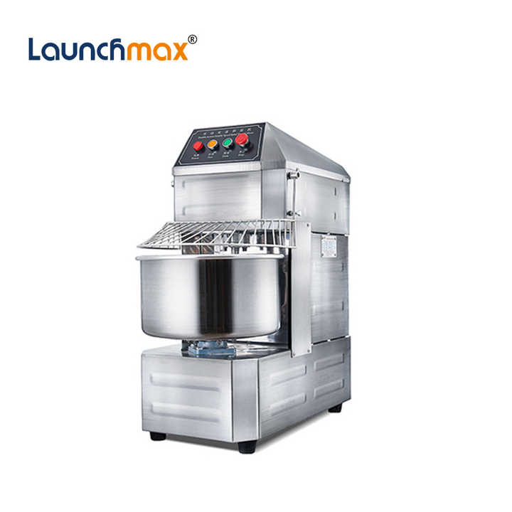 Industrial Pizza Dough Bakery - Efficient Mixing Solutions