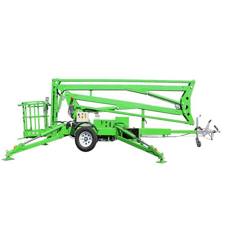 Tree Lifts for Sale - Trailer Mounts & Portable Boom Lifts