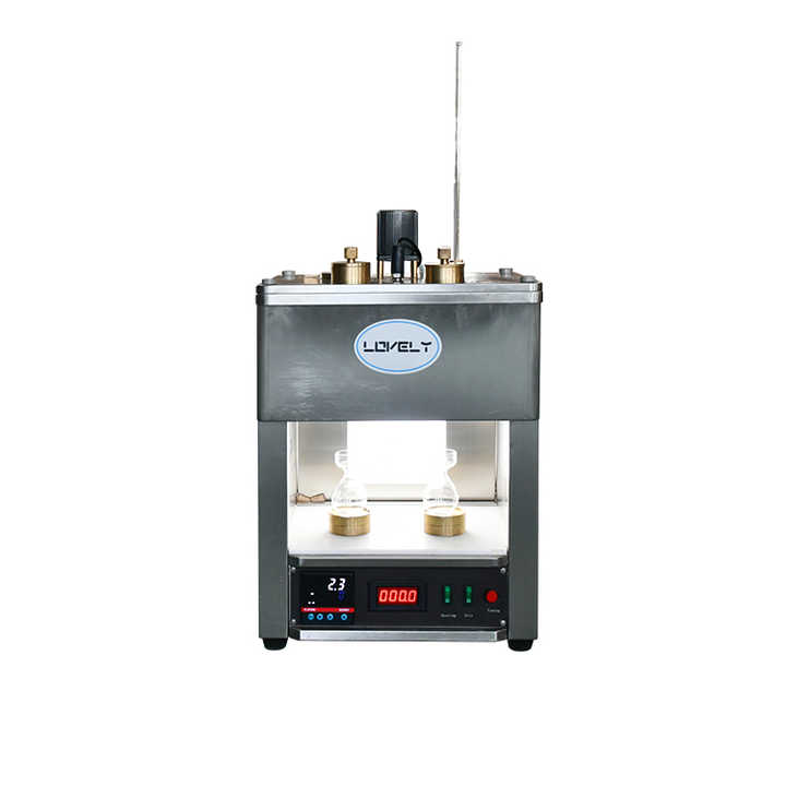 Digital Bitumen Saybolt Liquid Viscometer Asphalt Viscosity Testing ...