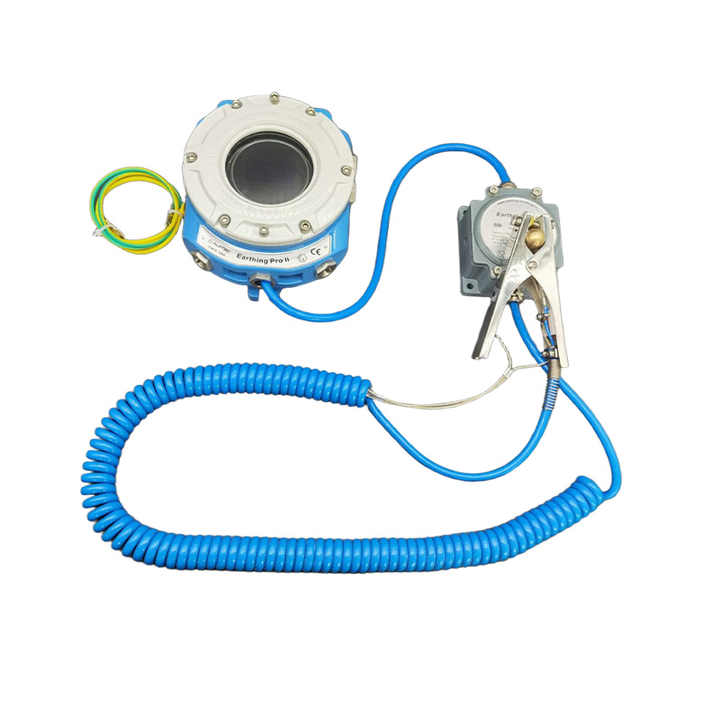 ATEX Approve Static Earthing, Grounding & Bonding Systems| Alibaba.com