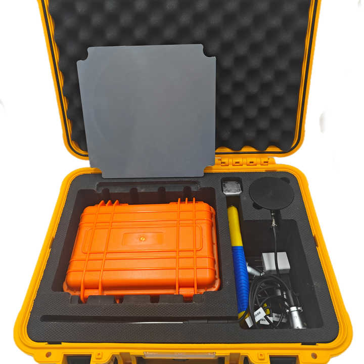 Soil Density Testing Non Nuclear Soil Densitometer Electrical ...