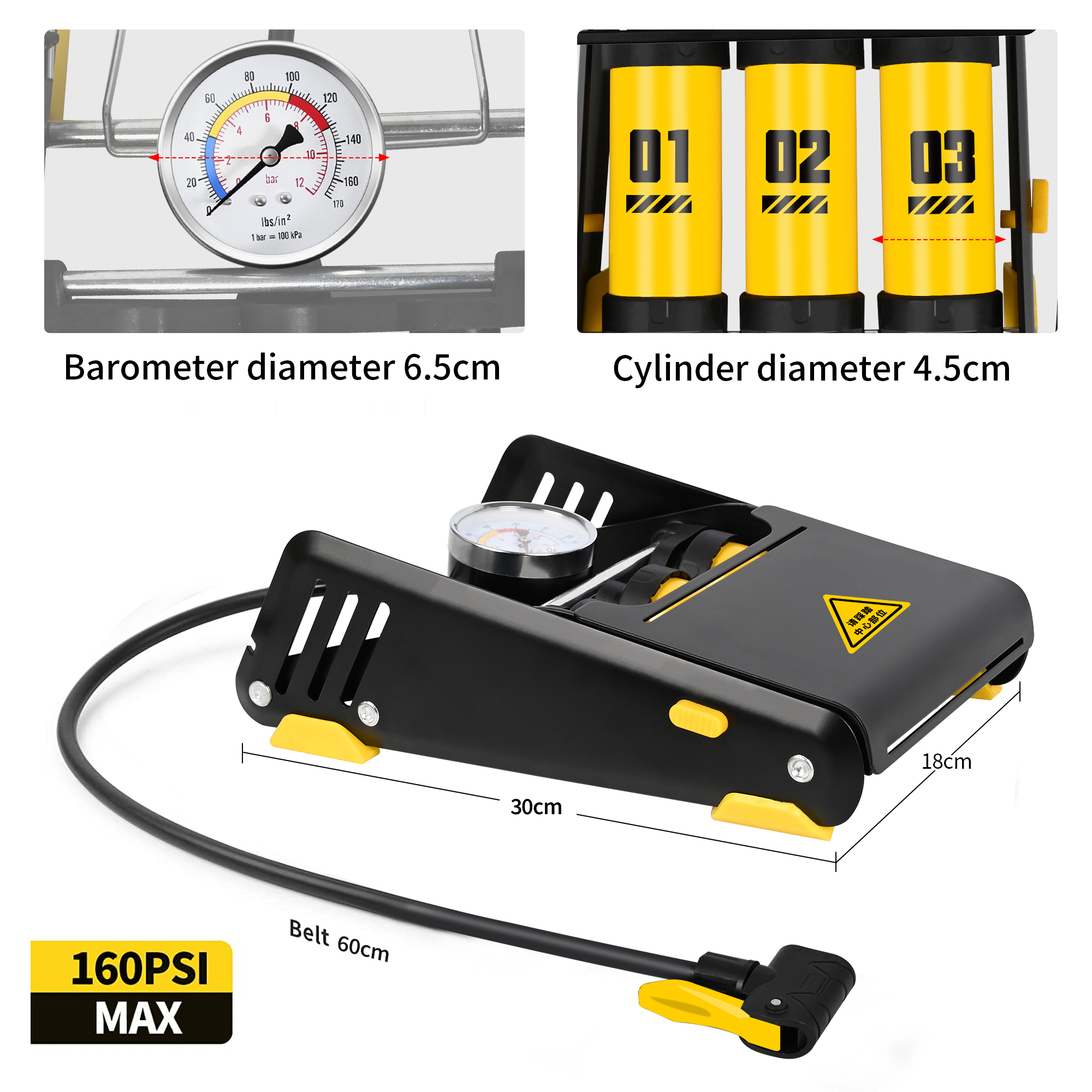How to Choose the Best Foot Pump: A Complete Buying Guide