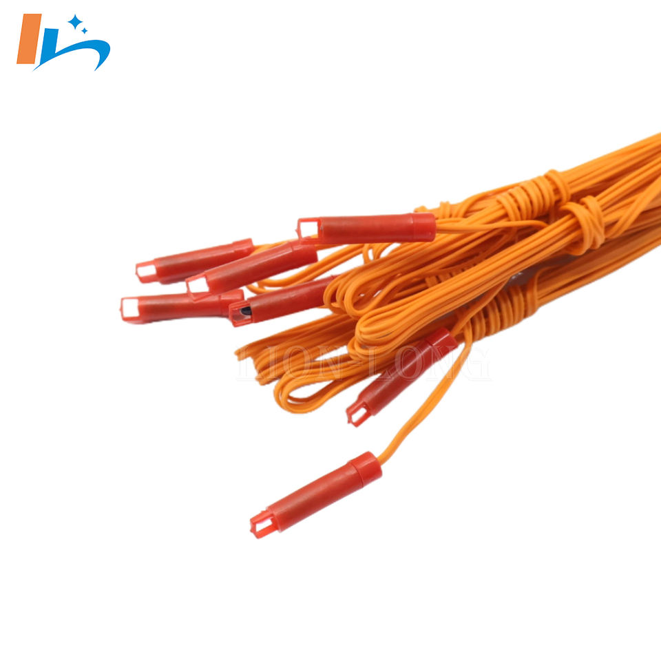 Customize T-shape Cap Fireworks Electric Igniters Pyrotechnic Vent Cap ...
