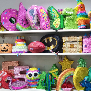 Pinata Wholesale - Fun Birthday Party Decorations for Kids