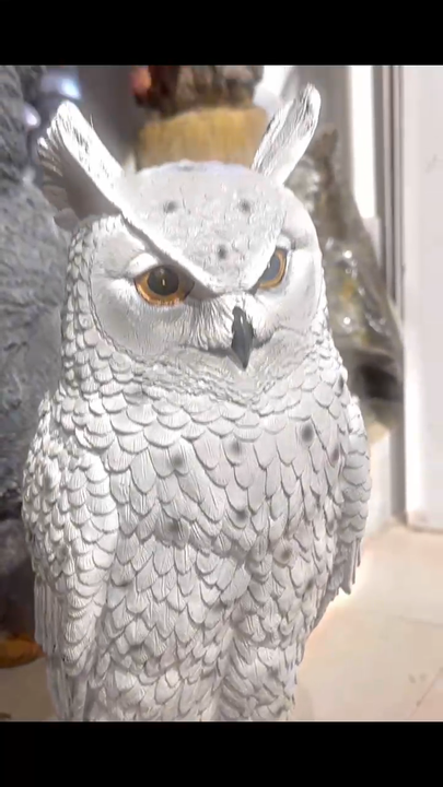 Western Diamondback Rattlesnake Outdoor Animal Statue Realistic ...