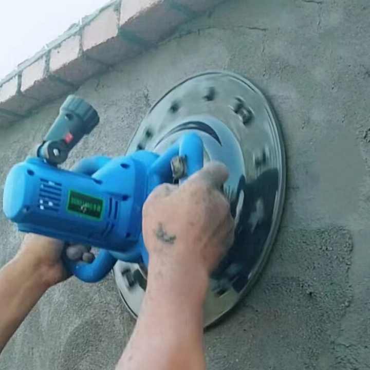 Electric Trowel Smoothing Polishing Machine Smooth Tools All Concrete ...