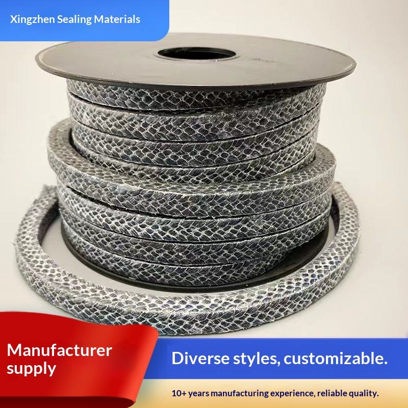 graphite packing corrosion-resistant Mechanical seal high temperature ...