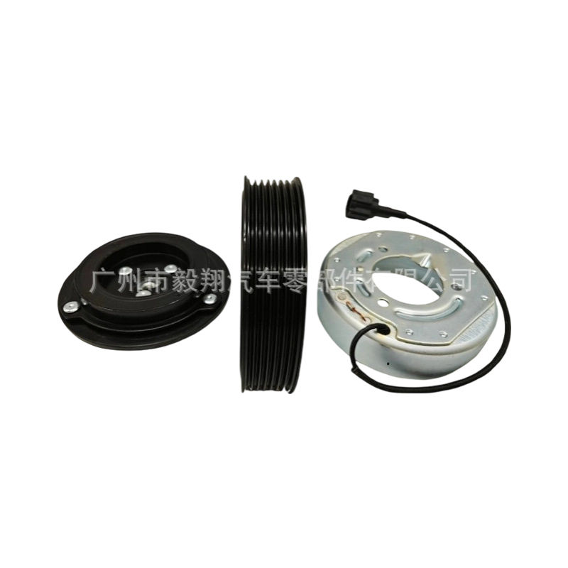 Auto AC Electromagnetic Clutch Auto AC Electromagnetic Clutch 7PK-129MM ...