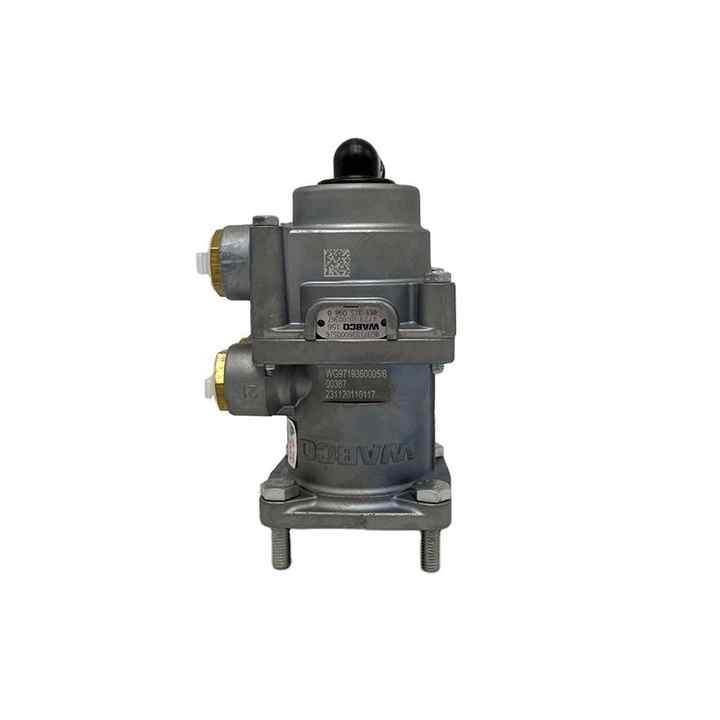 Sinotruk Howo Brake Master Valve Wg9719360005 Truck Spare Parts Foot ...