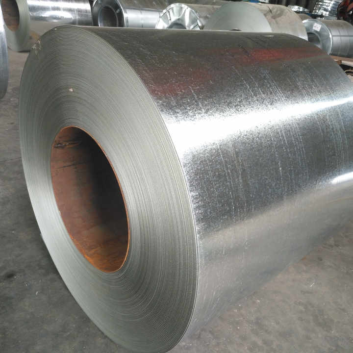 Z275 Gi Zinc Coated Iron Galvanised Plate Hot Dipped Galvanized Steel ...