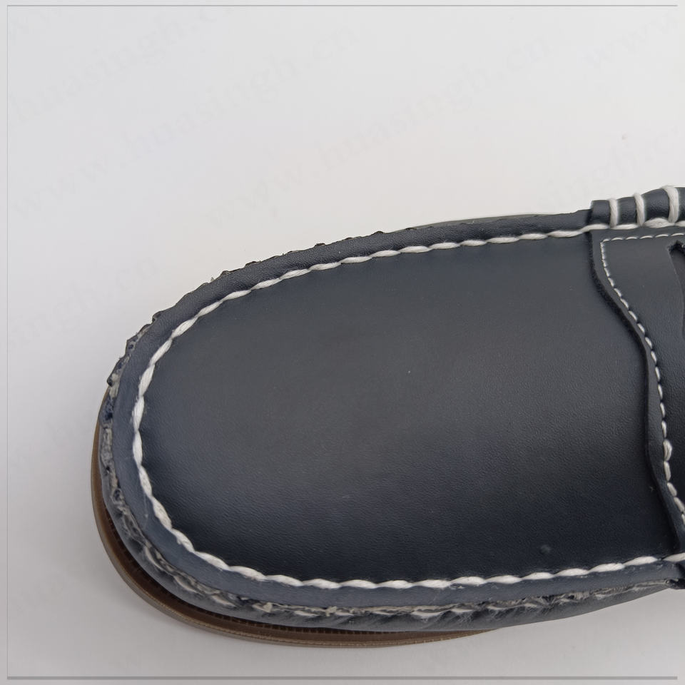 CXT,New Versatile Casual Comfortable Blue Color Loafer Shoes Wear ...
