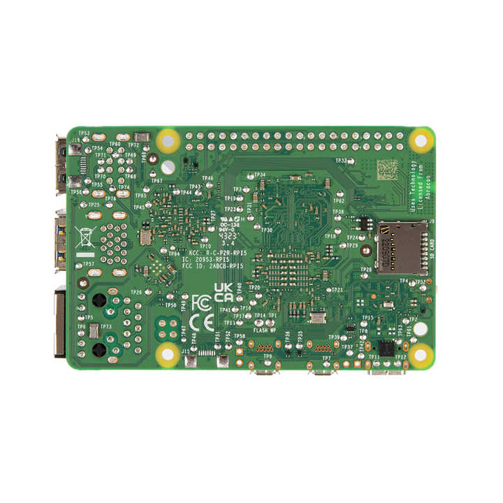 Raspberry Pi 5 Model B - 4GB & 8GB RAM Starter Kits