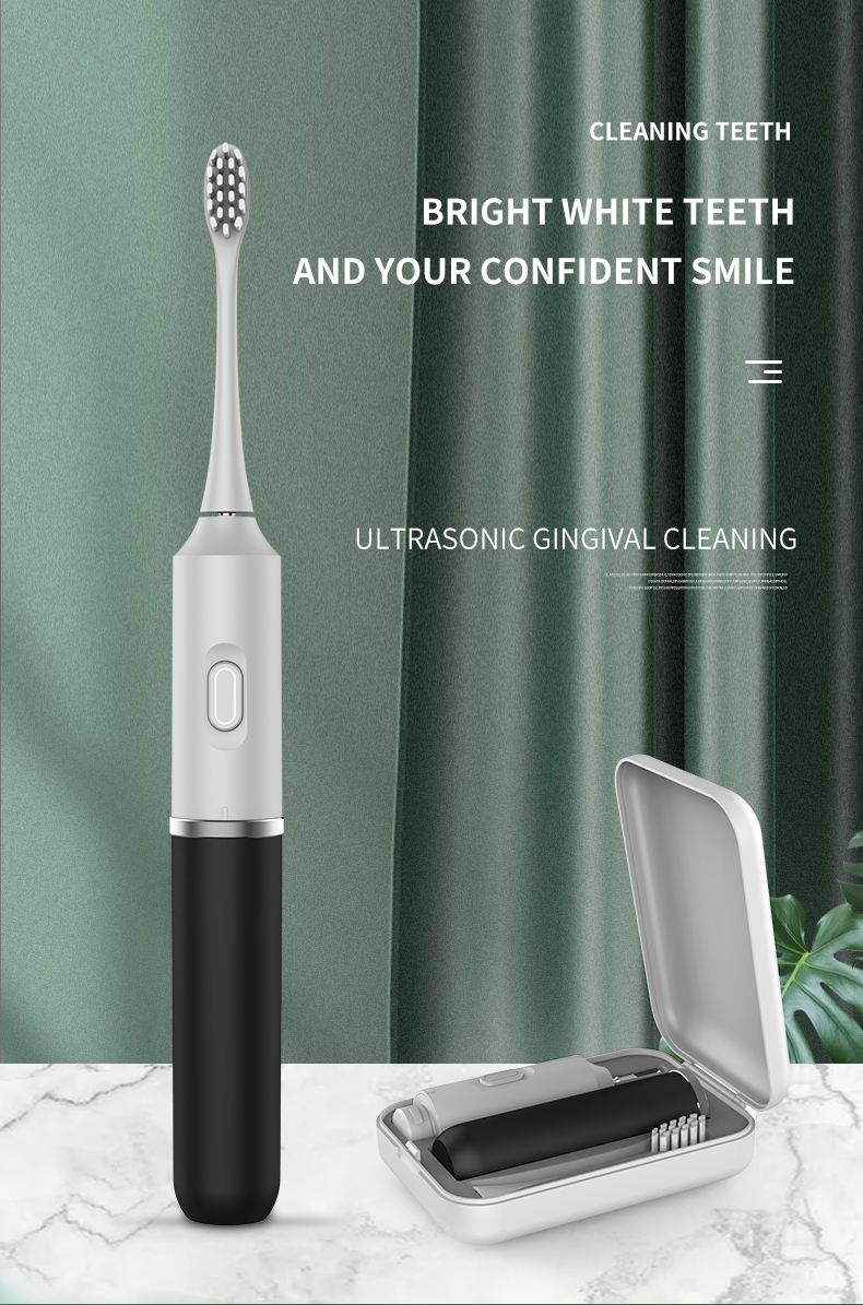 Ce Approved Hot Sell Electric Toothbrush Factory Oem Teeth Cleaner ...