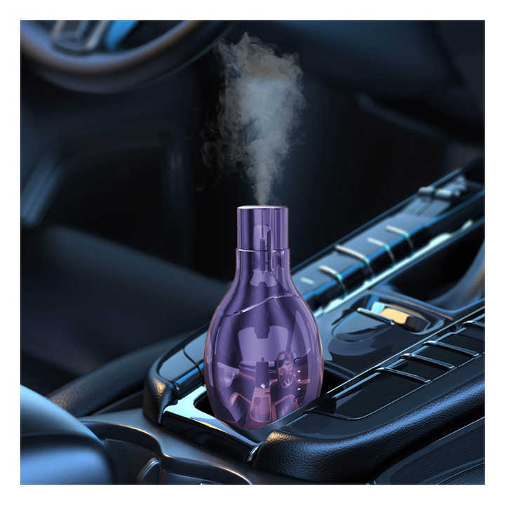 Electric Plug in Wall Fragrance Oil Diffuser Waterless Essential Oil ...