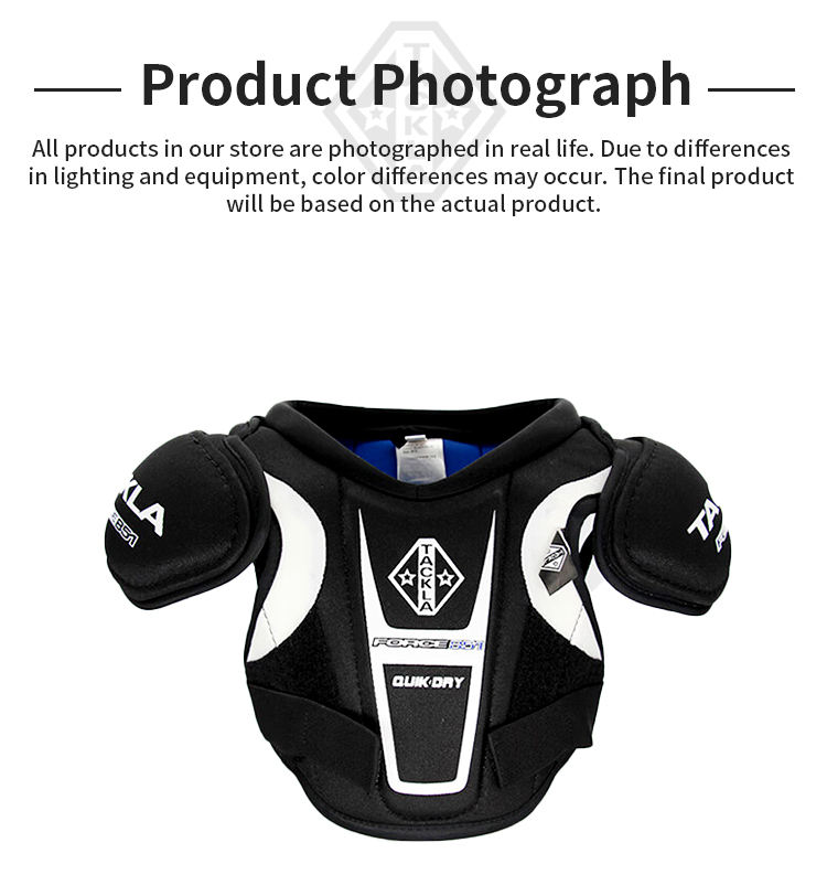 How to Choose the Best Ice Hockey Shoulder Pads for Your Needs