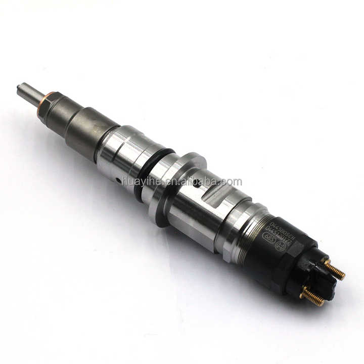 Common Rail Diesel Injector PUMP INJECTOR 0445120321 0445120325 ...