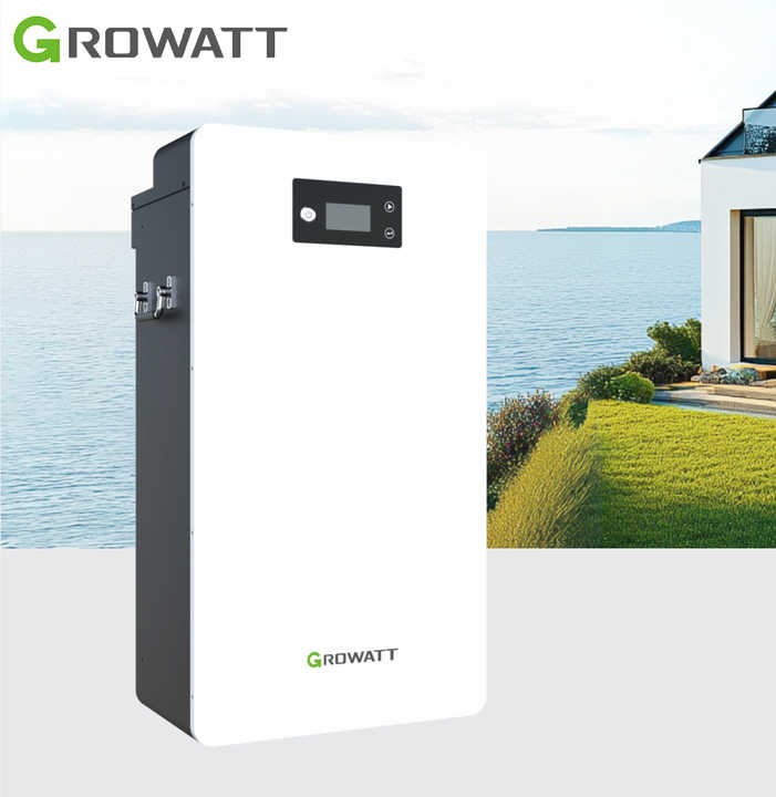 Growatt 14.3kwh HOPE LFP Battery - Reliable Energy Storage
