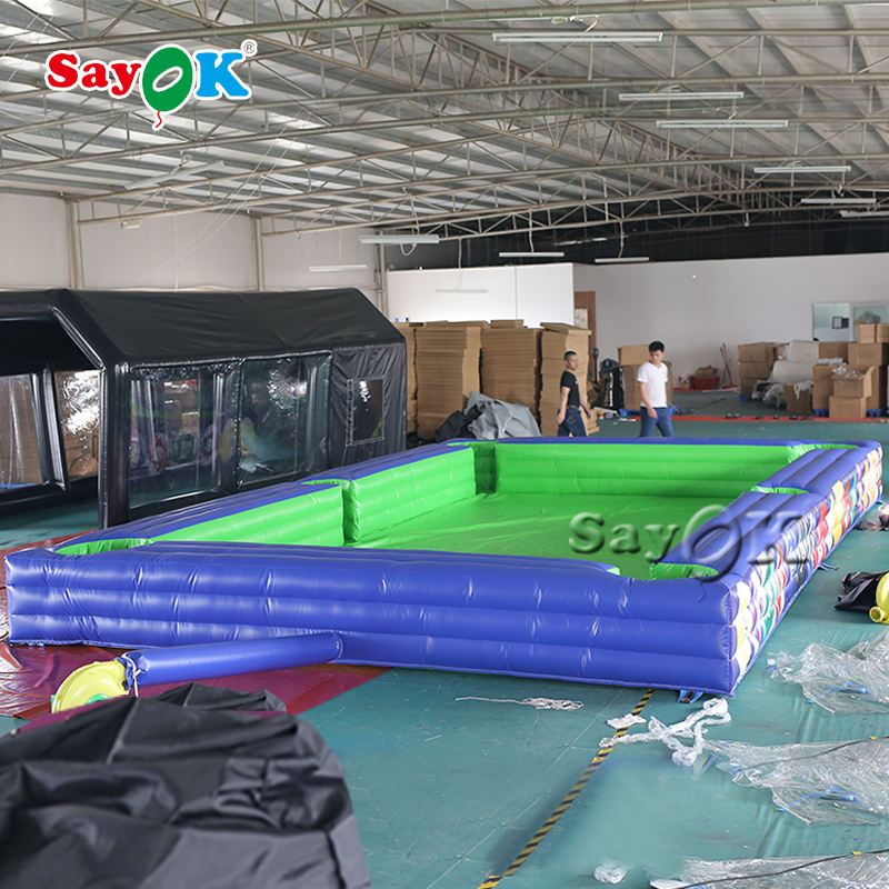 How to Choose the Best Foot Pool Soccer Snooker Table for Your Space