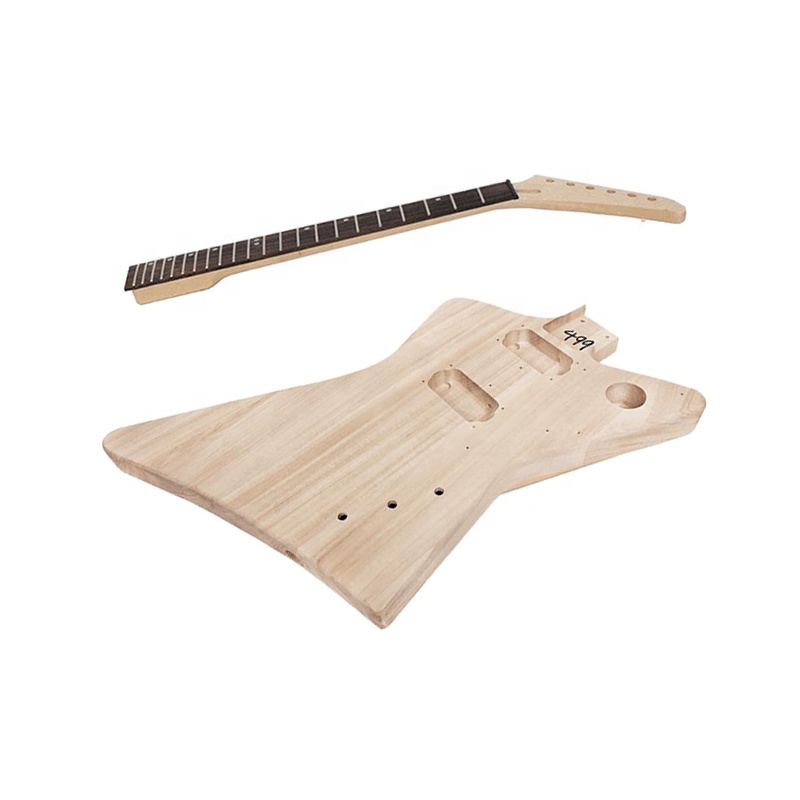 How to Choose the Best Ex Style Guitar Kit for Beginners & Enthusiasts
