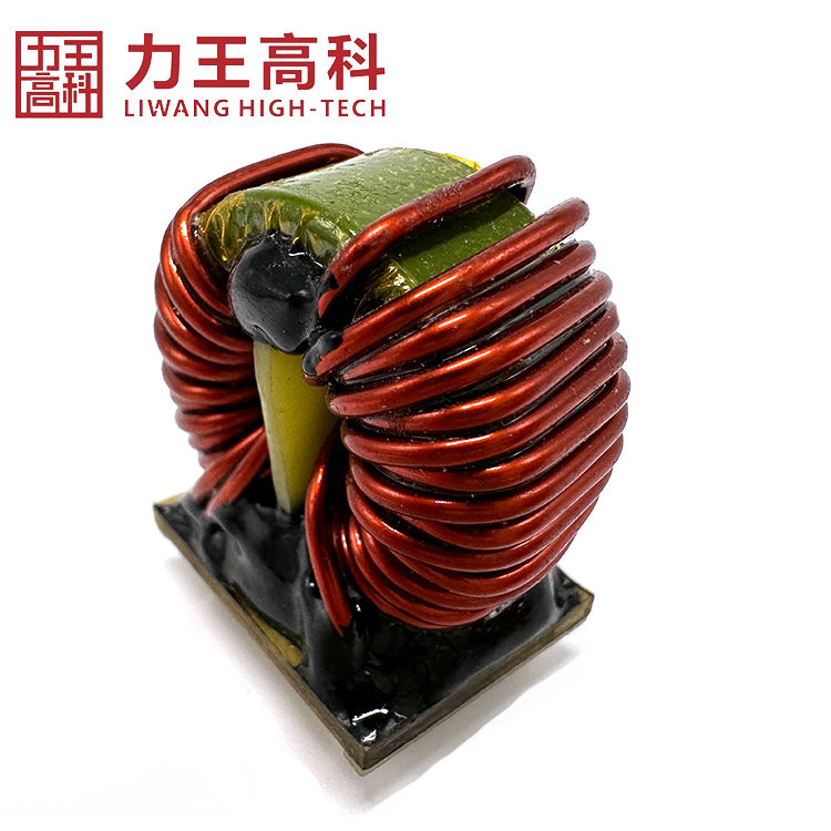 Customizable 22uh SMD Packaged Tunable Inductor Common Mode Choke for ...