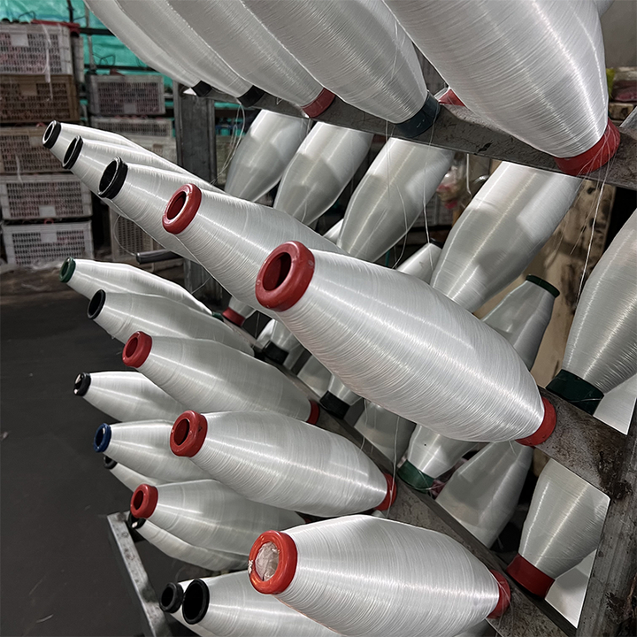 2400tex High Tensile Strength Fiberglass Spray up Roving Yarn Chopped ...