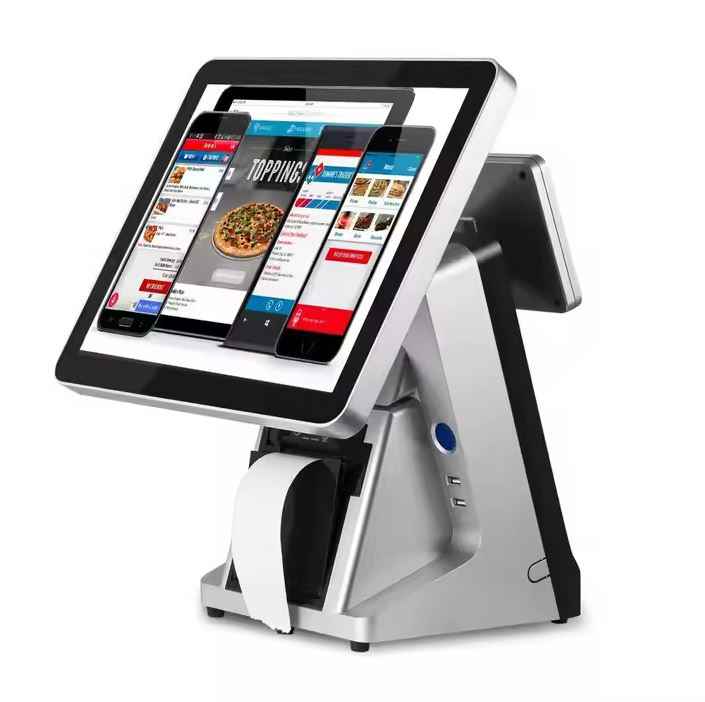Hot Selling 15 Inch and 15.6 Inch Restaurant Touch Screen Tech Cost ...