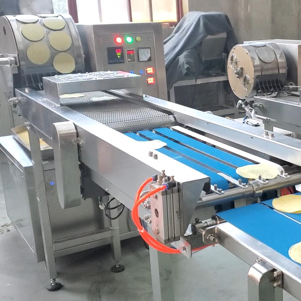Philippines Automatic Gas Type Lumpia Wrapper Maker Machine| Alibaba.com