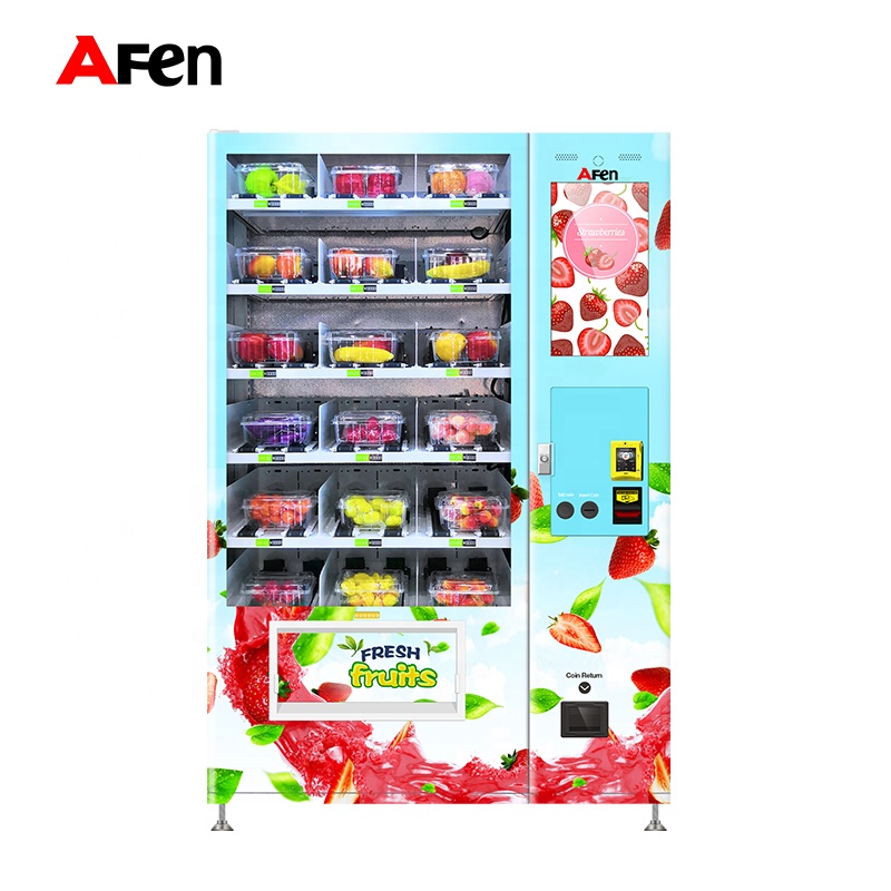 Ramen Vending Machines - Instant Noodle Dispensers