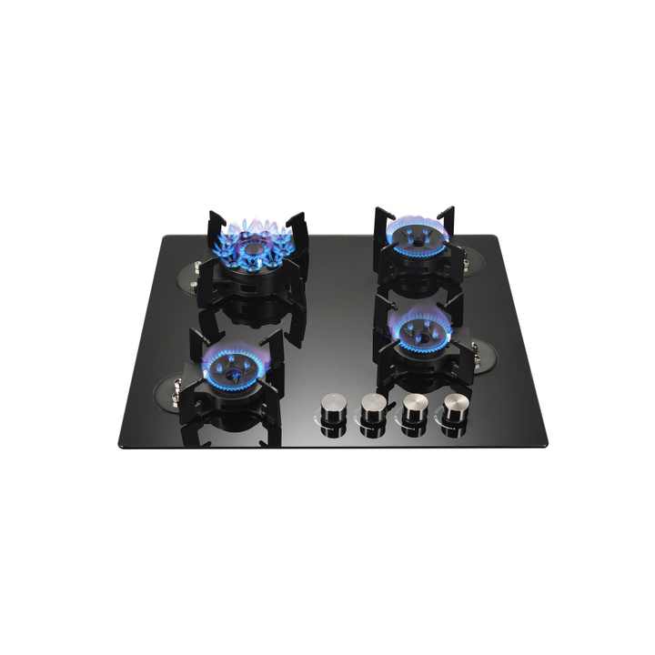 ALK Built in Smart Portable 4 burner Table Top Gas Stove for Kitchen ...