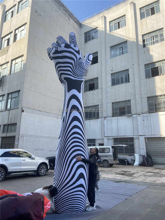 Giant Inflatable Hand Model for Background Decoration| Alibaba.com