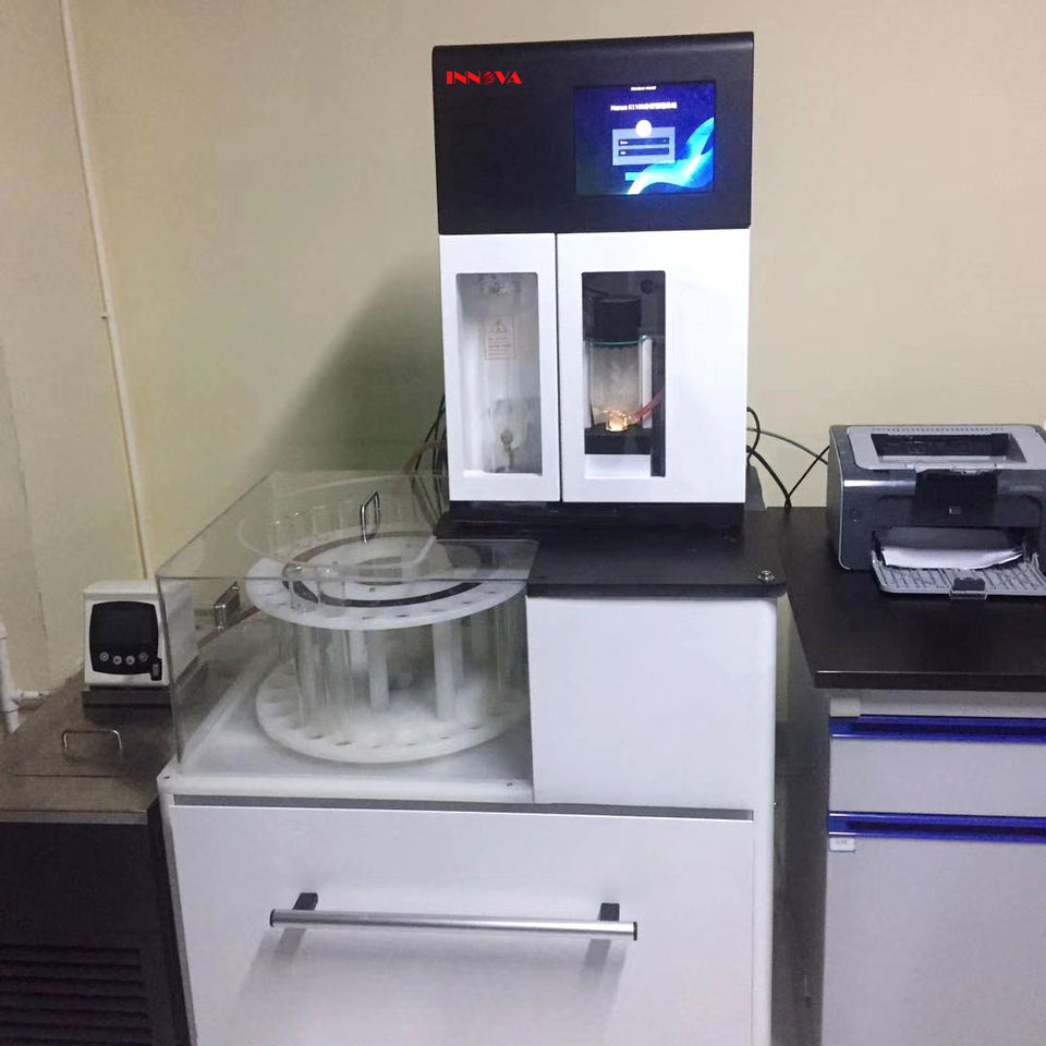 Innova Automatic Electric Micro Kjeldahl Apparatus with Distillation ...