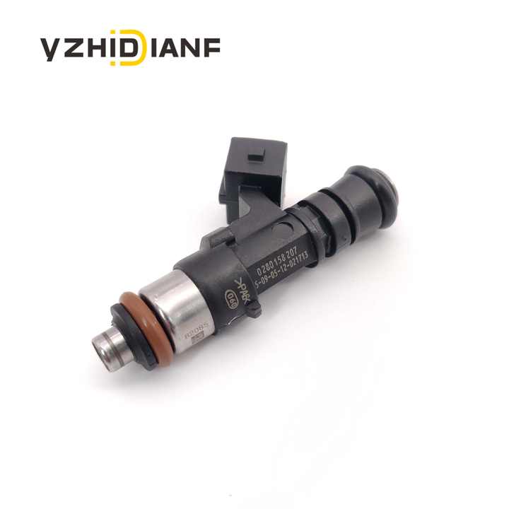 Ford Fuel Injectors - Reliable Performance for Focus & Fiesta