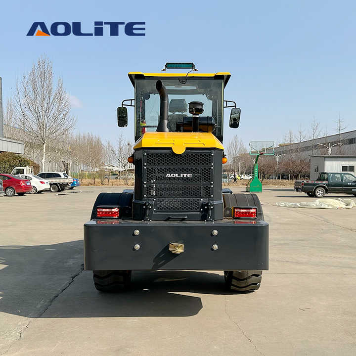 AOLITE 620C Wheel Loader - High Efficiency & Reliable Performance