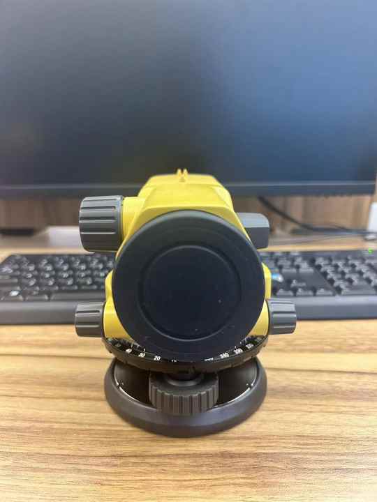 Topcon AT-B4A with Clampless Endless Fine Horizontal Adjustments for ...