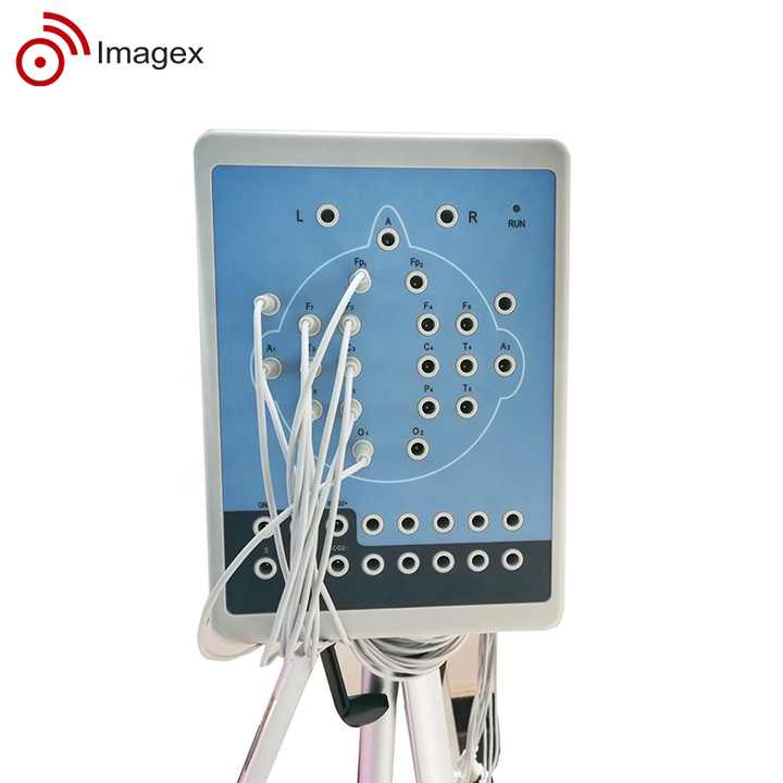 18 24 32 Channel Digital EEG and Brain Mapping System for Clinical Use ...