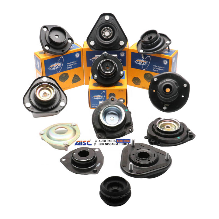 AISC 자동차 부품 48760-06210 스트럿 마운트 도요타 캠리 ACV40 ASV50 51 서스펜션 쇼크 업소버 마운트 ...