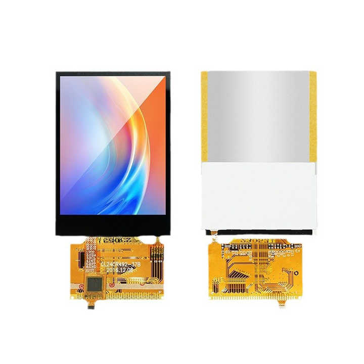 2.4 Inch TFT LCD Screen with ST7789/ILI9341 & Touch Panel