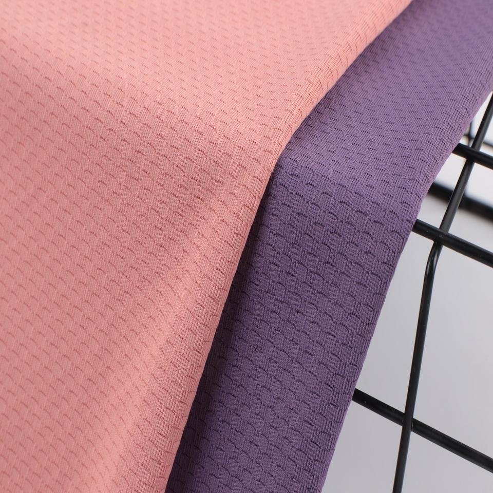 Dri Fit 150gsm Sports Jersey Mesh Man's Shirt Fabric 95%polyester 5 ...