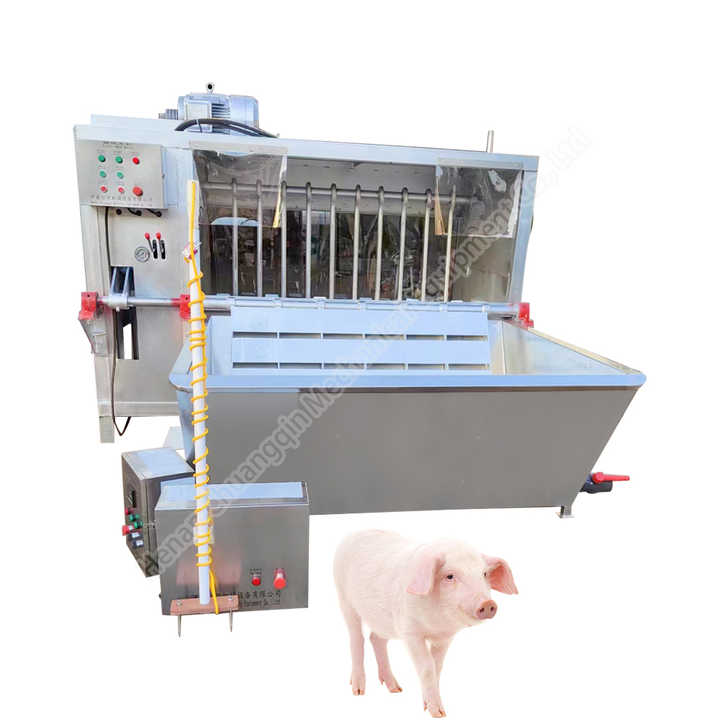 Pig Slaughter Machine Pig Slaughterhouse Pig Slaughter Equipment Pulley ...