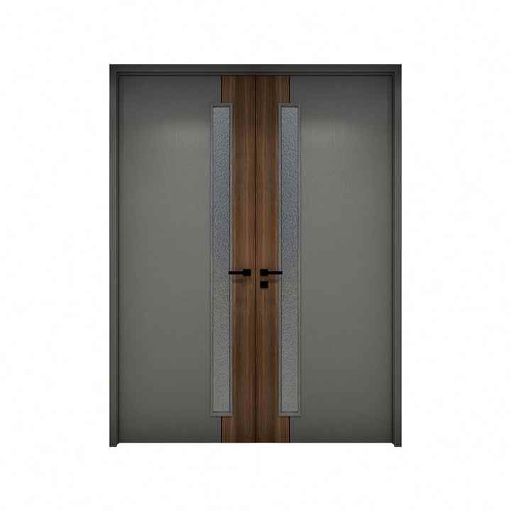 OPPEIN Solid Wood Interior Doors - Modern House Design