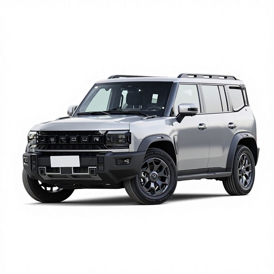 2026 Jetour Traveler High Performance 1.5TD Fashion SUV Gasoline DCT ...