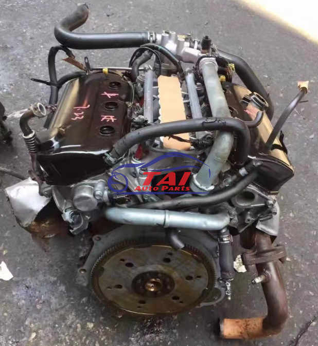 Mitsubishi 6G74 Gasoline Engine V6 3.5L for Pajero OEM | Wholesale