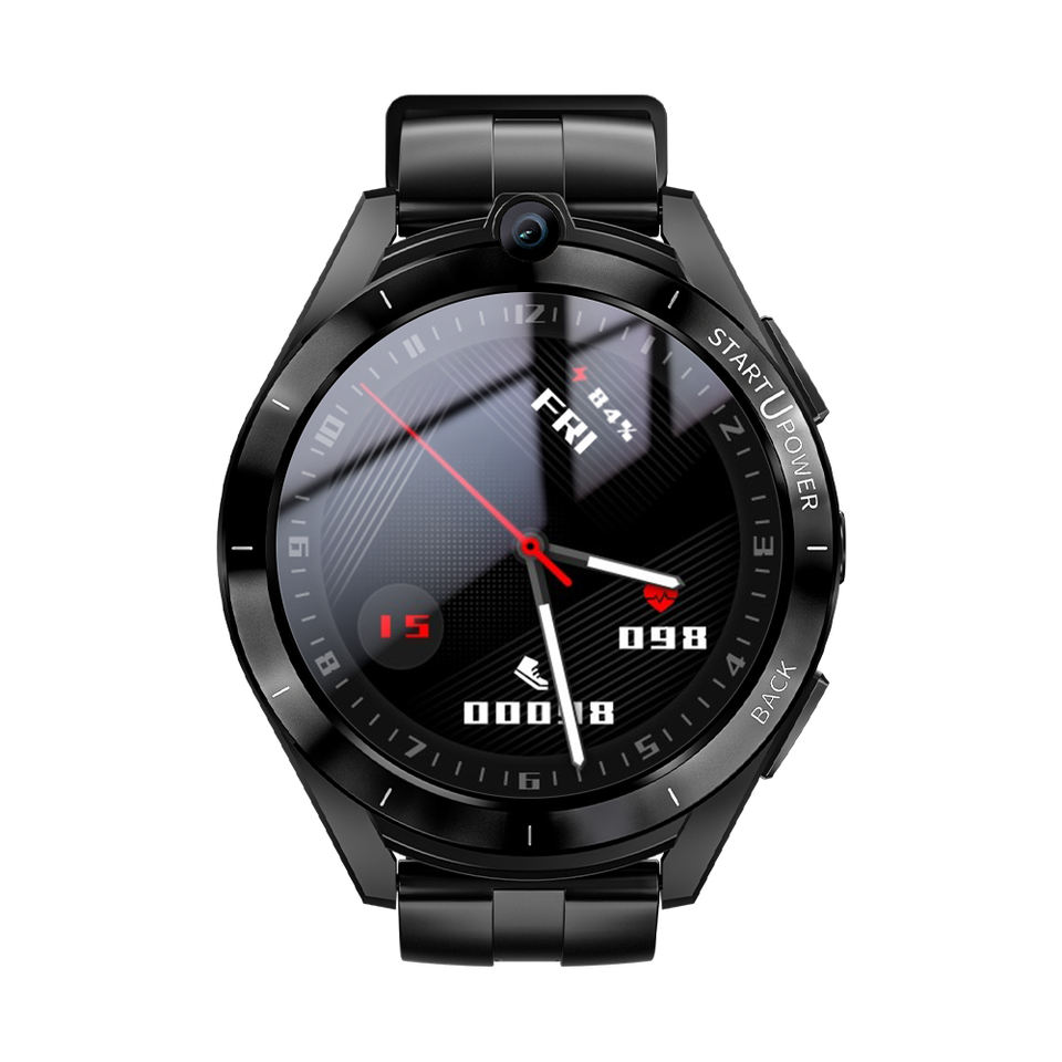 Appllp 2 Pro Smart Watch 1.6'' Tft Display 4g 900mah Android 11 ...