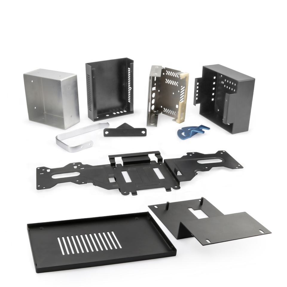 Custom Sheet Metal Processing Welding Service Metal Sheet Fabrication ...
