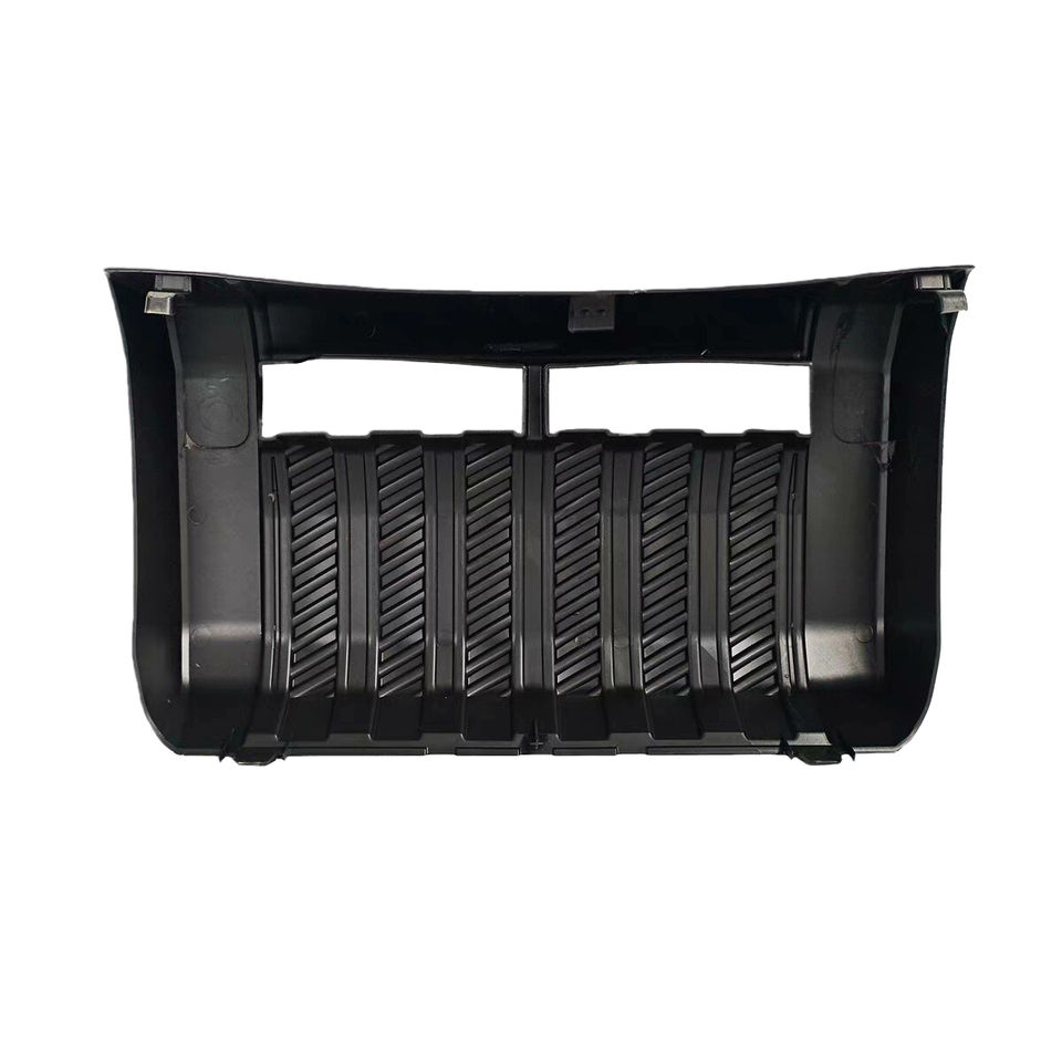 Front Bumper Winch Cover for Toyota Land Cruiser LC70 LC71 LC76 LC78 ...