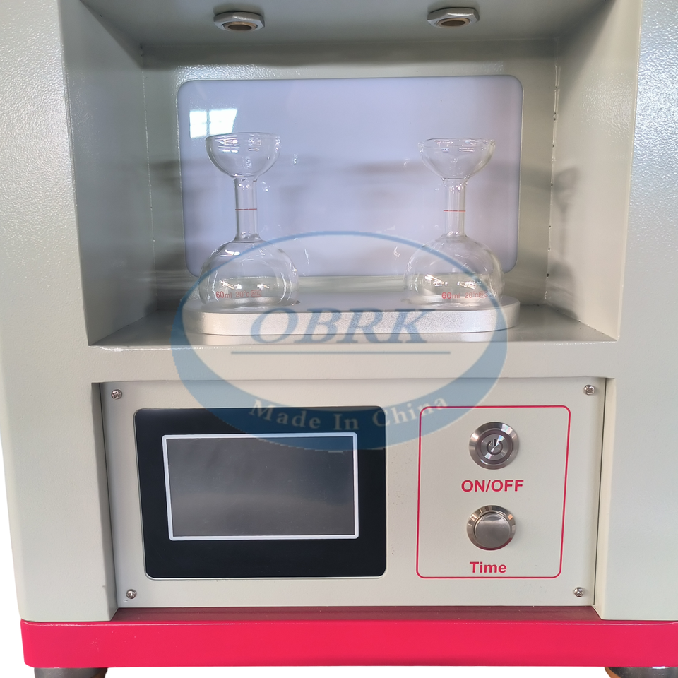 Asphalt Bitumen Saybolt Viscometer Saybolt Furol Viscosity Tester ...